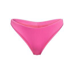 Roxy Bikini-Hose »Love The Baja« Pink Guava M - US-Größen US-Größen M Stoff: Weicher, robuster, ,...
