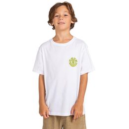 Element T-Shirt »Wild & Fast« Optic White 8(125-130cm) 8(125-130cm) Material: Single-Jersey-Stoff aus...