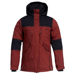 DC Shoes Snowboardjacke »Sovereign« Andora XS XS Imprägnierung: Sympatex – 30K Weather...