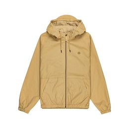 Element Outdoorjacke »Alder 2.0« Khaki XS XS Material: Flexibles Ripstop-Mischgewebe aus...