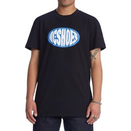 DC Shoes T-Shirt »Expand« schwarz XS XS Material: Baumwoll-Jersey-Stoff [200 g/m2]
