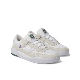 DC Shoes Skateschuh »Metric S x Ish« White/Purple 11(44,5) 11(44,5) Material: SuperSuede -Obermaterial für...