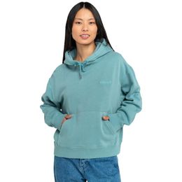 Element Kapuzensweatshirt »Cornell 3.0« Mineral Blue L L Material: Sweatstoff aus gebürsteter...