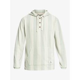 Quiksilver Kapuzensweatshirt &raquo;Baja&laquo; Green Milieu Baja Vert XL XL Stoff: Baumwoll-Polyester-Mischgewebe [280...