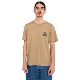 Element T-Shirt »Timber x Sight« Khaki L L Kollektion: „Timber x Element"-Kollektion