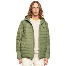 Quiksilver Outdoorjacke »Scaly« Four Leaf Clover XL XL Stoff: PolyesterStoff...