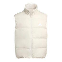 adidas Sportswear Sports Vest 'ESS' male Beige size XL