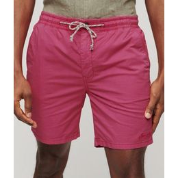 Superdry Herren Walk Shorts Pink - Gr&ouml;&szlig;e: XL 1061613500223MME004
