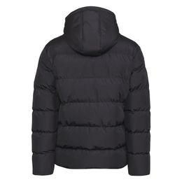 Black Forest Steppjacke schwarz Herren XL