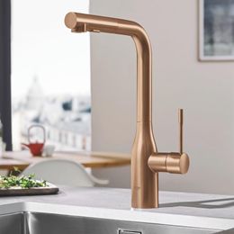 Grohe Essence Küchenarmatur, ausziehbar, schwenkbar, 30270DL0,