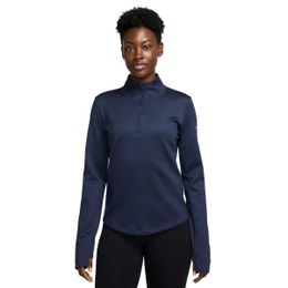 Nike One Therma-FIT Half Zip Mid Layer Damen