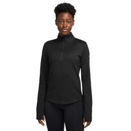 Nike One Therma-FIT Half Zip Mid Layer Damen