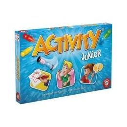 Piatnik Activity Junior, Partyspiel