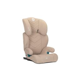 Lorelli Kindersitz Speed GT i-Size (100-150cm) Gruppe 2/3 Isofix Kopfstütze beige