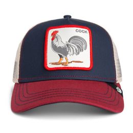 Goorin OG Trucker Unisex Cap One size