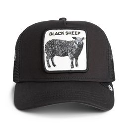 Goorin OG Trucker Unisex Cap One size