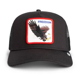 Goorin OG Trucker Unisex Cap One size