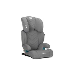 Lorelli Kindersitz Speed GT i-Size (100-150cm) Gruppe 2/3 Isofix Kopfstütze grau
