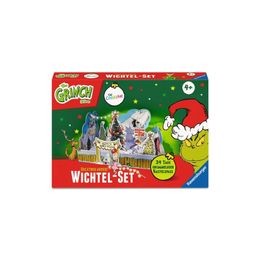 Ravensburger Spiel BeCreative DIY Wichtelset mit dem Grinch - für Kinder ab 4 Jahren