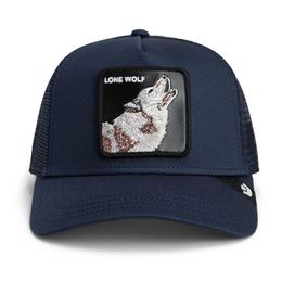 Goorin OG Trucker Unisex Cap One size