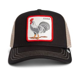 Goorin OG Trucker Unisex Cap One size