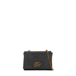K by KARL LAGERFELD Karl Lagerfeld Crossbody Bag female Black size One Size