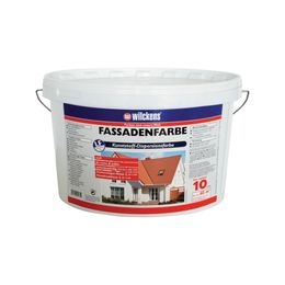 Wilckens Fassadenfarbe 10 l, wei&szlig; (13391000110)