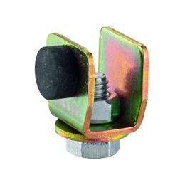 Schienenstopper 100 P-500 P 500 P Pro 500 STA Oberfl&auml;che ZN HELM ; Woelm (050080)