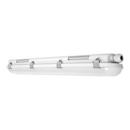 LEDVANCE LED-Feuchtraumleuchte 4000K DPVAL6009W/4000KIP65 (4058075300705)