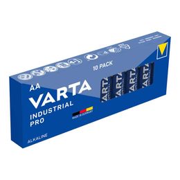 Varta Cons.Varta Batterie Industrial AA Mignon, LR6, Al-Mn 4006 Ind. Stk.1 (04006211111)