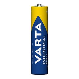 Varta Cons.Varta Batterie Industrial AAA Micro, R3, Al-Mn 4003 Ind. Stk.1 (04003211111)