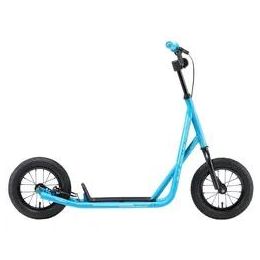 Scooter BLUE GORILLAZ, blau, Roller