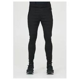 Stoffhose Endurance "Sander", Herren, Gr. XL, US-Gr&ouml;&szlig;en, schwarz, 100% Polyester, unifarben, Hosen Stoffhose, mit innovativem Futter
