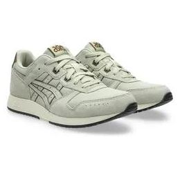 Sneaker asics SPORTSTYLE "LYTE CLASSIC", Damen, Gr. 39,5, gr&uuml;n (dried leaf gr&uuml;n, fossil), Leder, Schuhe Sneaker