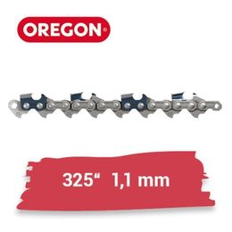 Oregon S&auml;gekette .325" 1,1 mm 51 TG 30 cm 80TXL051E