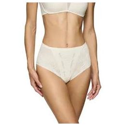 Shapingslip Triumph "Shape Smart Ellipse", Damen, Gr. XL, bunt (ecru wei&szlig;), Microtouch, Obermaterial: 60% Elasthan, 40% Polyamid, Unterhosen, gl&auml;ttend, weich, mittelstark formend, Power-Mesh, Microtouch