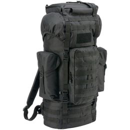 Brandit Rucksack Combat Molle Schwarz