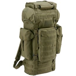 Brandit Rucksack Combat Molle Oliv
