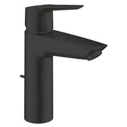 Grohe Start Waschtischarmatur Schwarz Matt 234552432