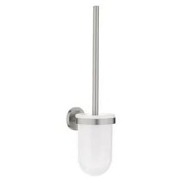 Grohe WC-B&uuml;rste Essentials supersteel Metall, Glas 40374DC1