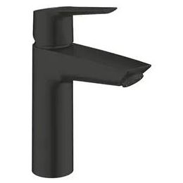 Grohe Start Waschtischarmatur Schwarz Matt 242042432