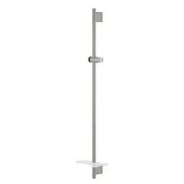 Grohe Rainshower SmartActive Duschstange mit Ablage Supersteel 26603DC0
