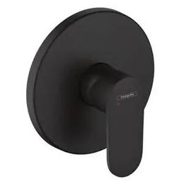 Hansgrohe Vernis Blend Duscharmatur Schwarz Matt 71667670