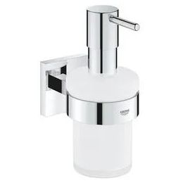 Grohe Seifenspender Start Cube Accessories Chrom 41098000
