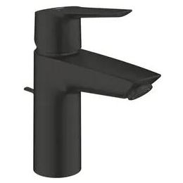 Grohe Start Waschtischarmatur Schwarz Matt 242092432