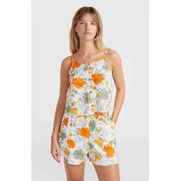 O`Neill O'Neill Shorts "Amiri" in Wei&szlig;/ Bunt - 25% | Gr&ouml;&szlig;e M | Shorts