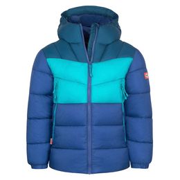 Trollkids Winterjacke "Kirkenes" in Blau - 42% | Gr&ouml;&szlig;e 98 | Kinderjacken