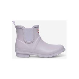 Hunter Gummistiefel "HFW-001" in Lila - 52% | Größe 42 | Damen-outdoorschuhe