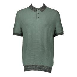 Scotch & Soda Scotch & Soda Poloshirt in Grün - 65% | Größe XL | Herren-plussize