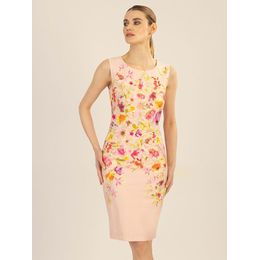 Apart Kleid in Rosé/ Pink - 68% | Größe 38 | Damen-kleider